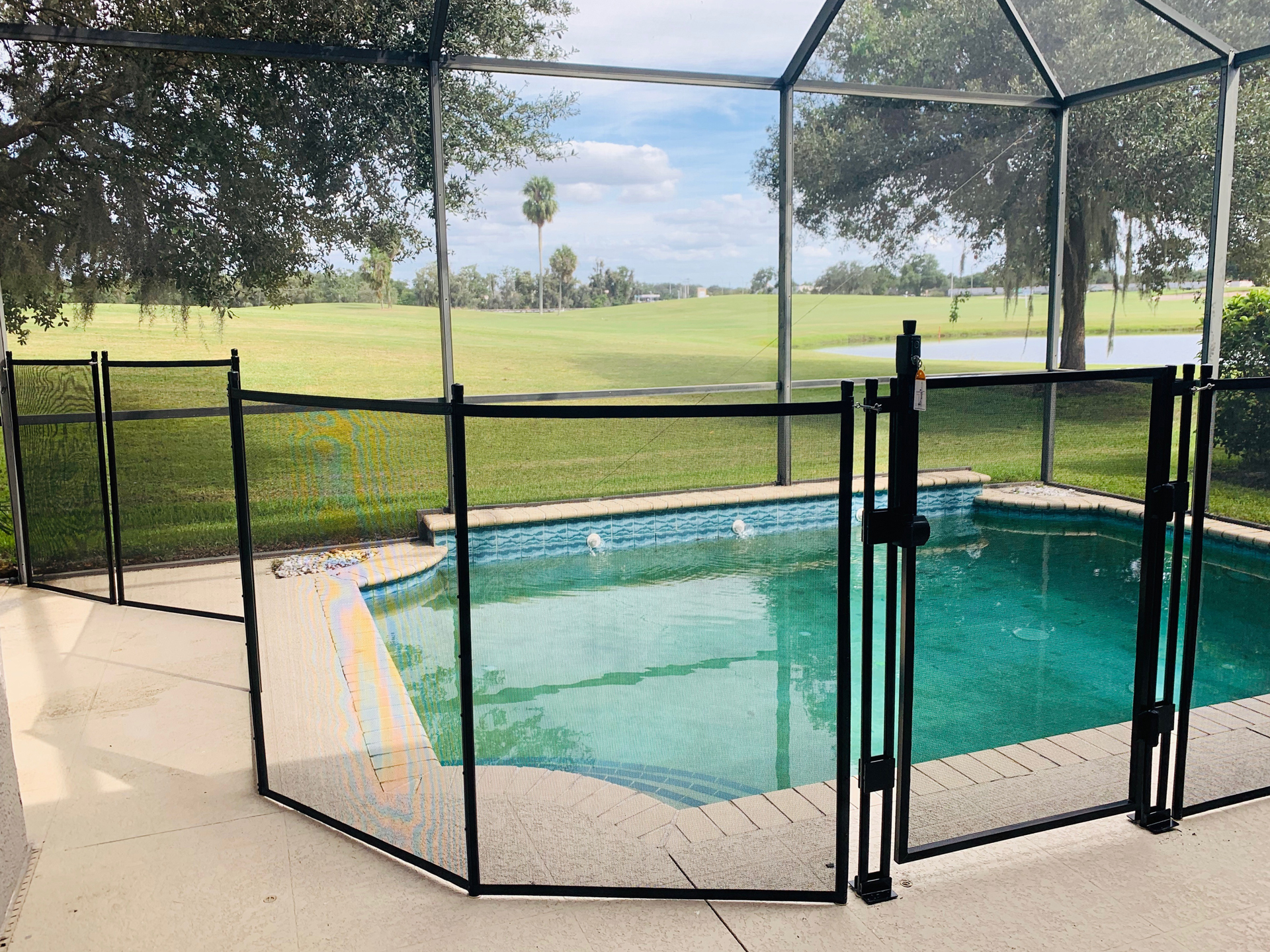 Our Safety Fences | Child Guard Safety Fence